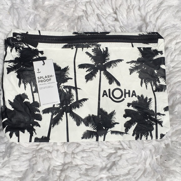 ALOHA Collection | Bags | Aloha Collection Wet Dry Travel Pouch | Poshmark